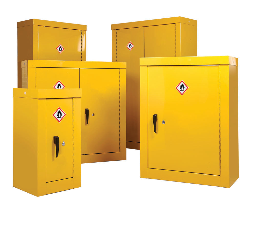 Hazardous Substance Security Cupboards
