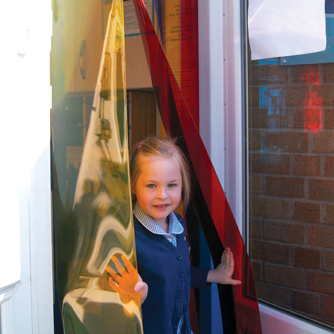 Exploring the Power of Free Flow Curtains | Strip Curtains Direct