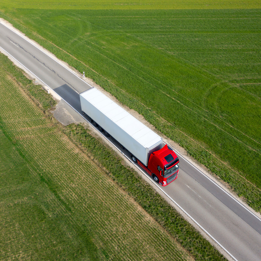 Temperature control in food transportation | Strip Curtains Direct