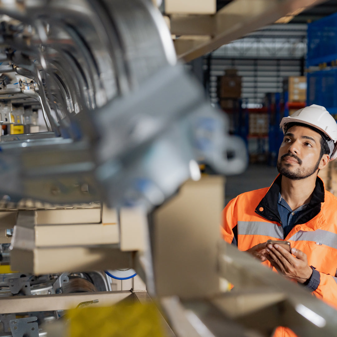 Boost Business Energy Efficiency with PVC Strip Curtains