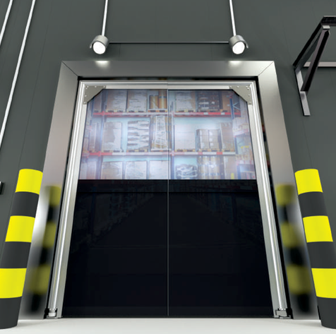 Crash Doors for Hospitals | Crash Doors