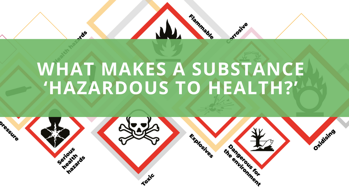 Workplace Hazardous Substances: Key Safety Measures Explained