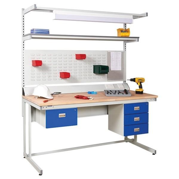 Boost Productivity with Customisable Workbench Solutions