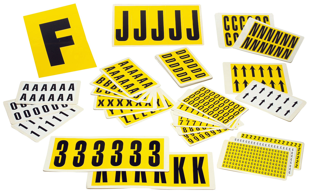 Workplace Signs | Safety, Hazard & Industrial Identification – Strip ...