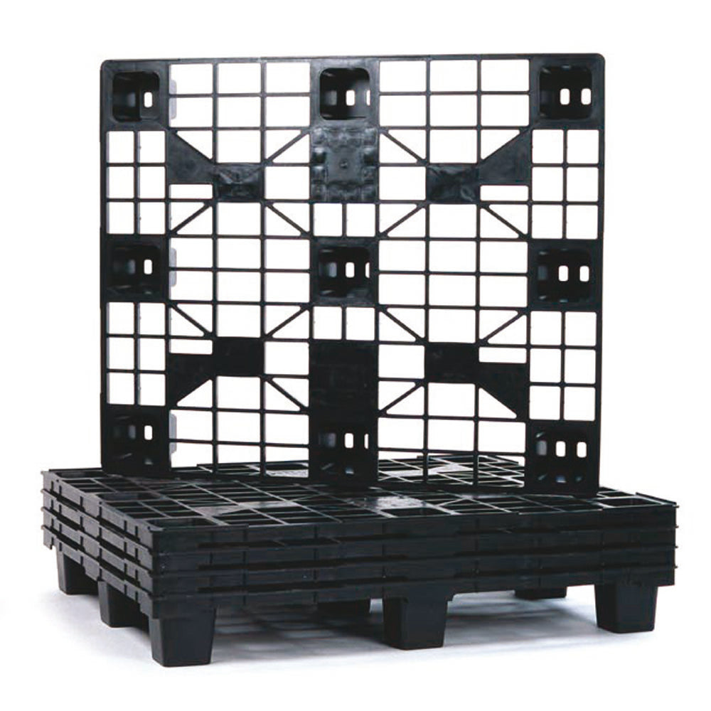 Industrial Pallets | Heavy-Duty & Plastic Warehouse Pallets – Strip ...