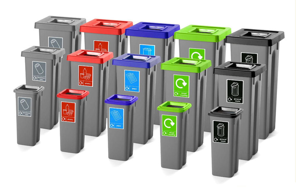Waste Management Bins | Industrial & Commercial Waste Solutions – Strip ...