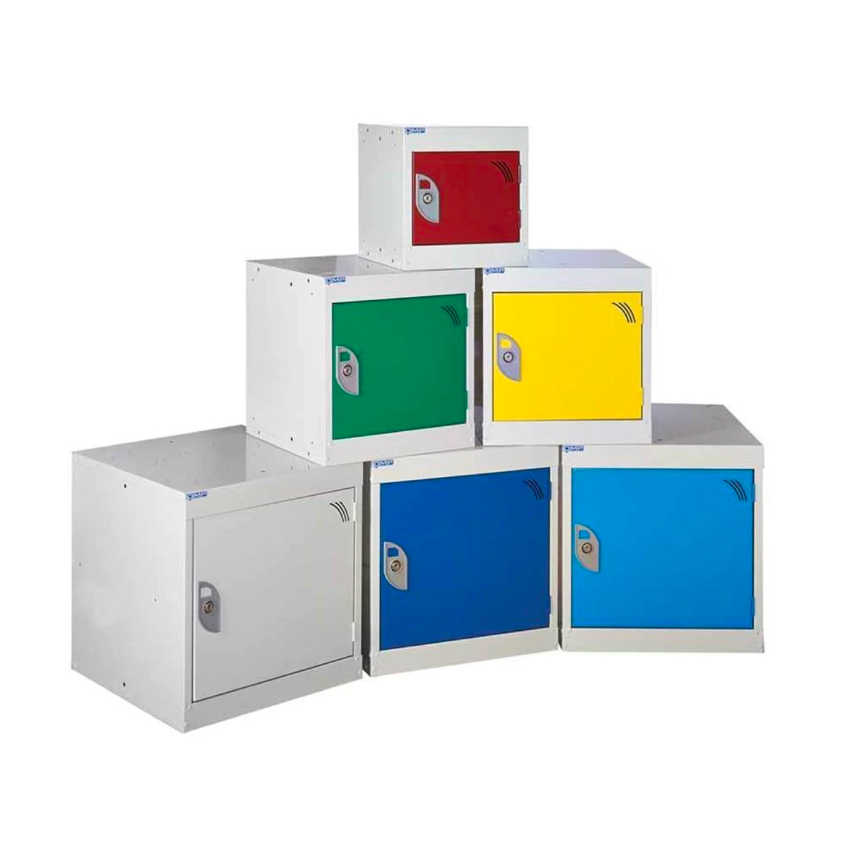 Cube Lockers - Lockers | Strip Curtains Direct