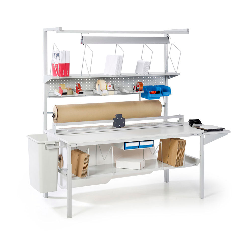 Packaging Equipment | Packing Benches & Warehouse Tools – Strip ...