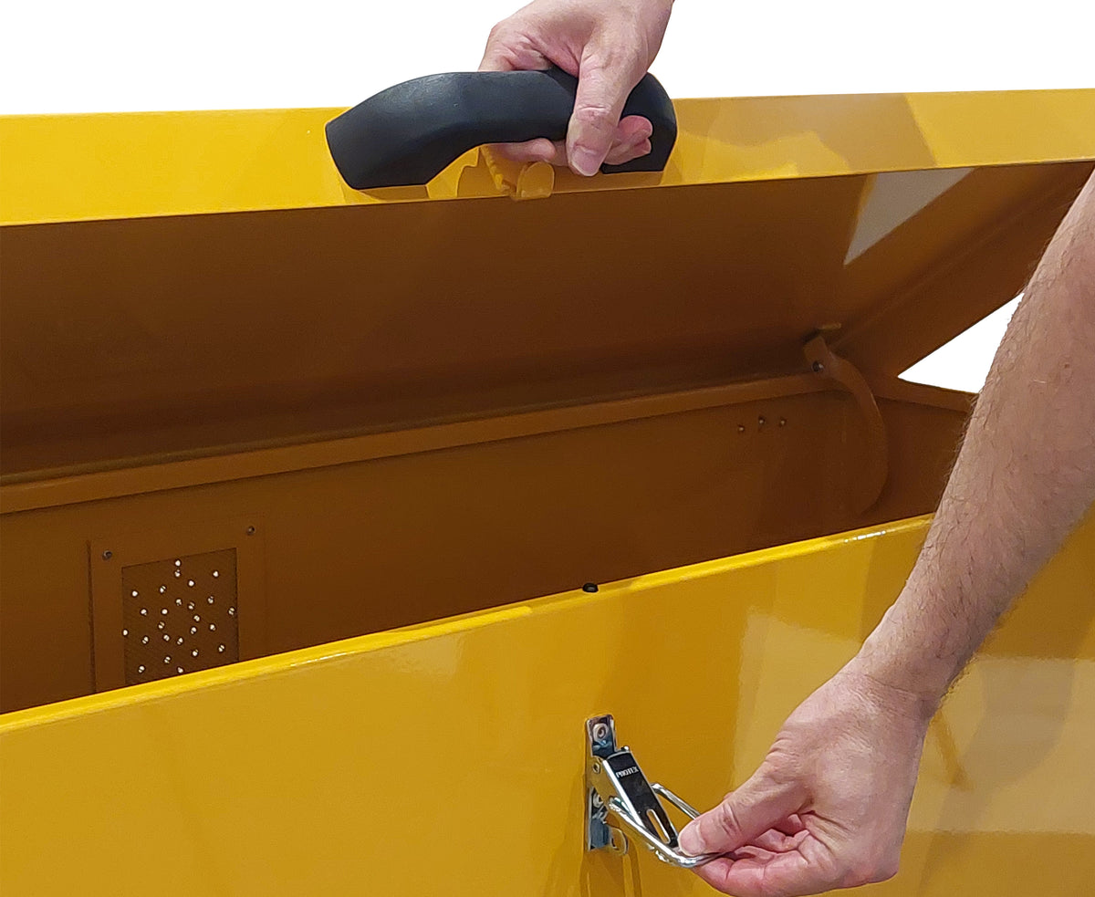 Hazsafe® Site Security Boxes – Durable, Secure Storage for Hazardous ...