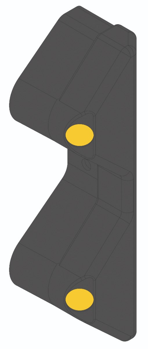 Brandsafe Armco Safety Ends