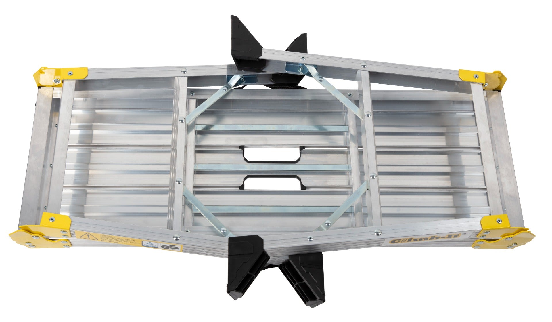 Climb-It Aluminium Platforms