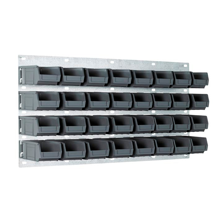 Louvre Panel Wall Units