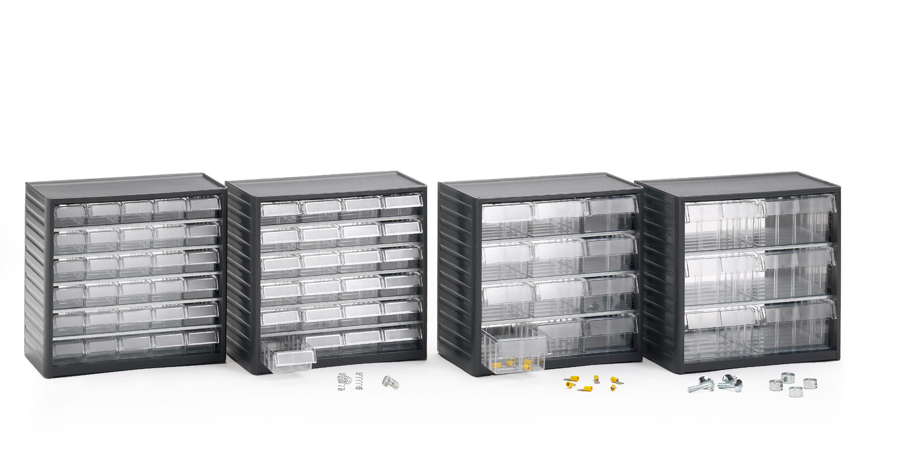 Visible Storage Cabinets