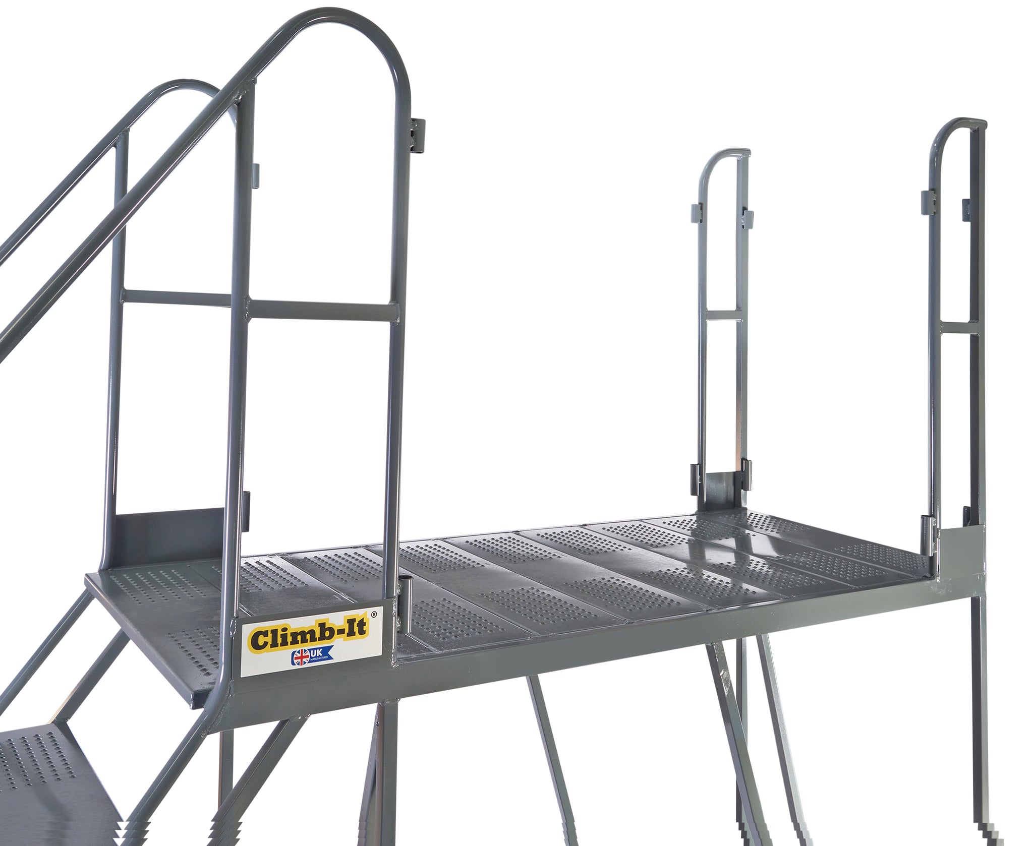 Climb-It UK Easy Slope Work Platforms - 1200mm Platform