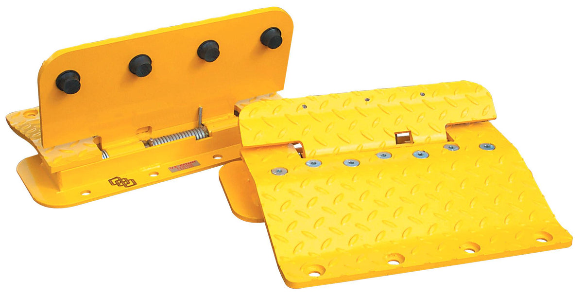 Surface Mounted Flow Plates