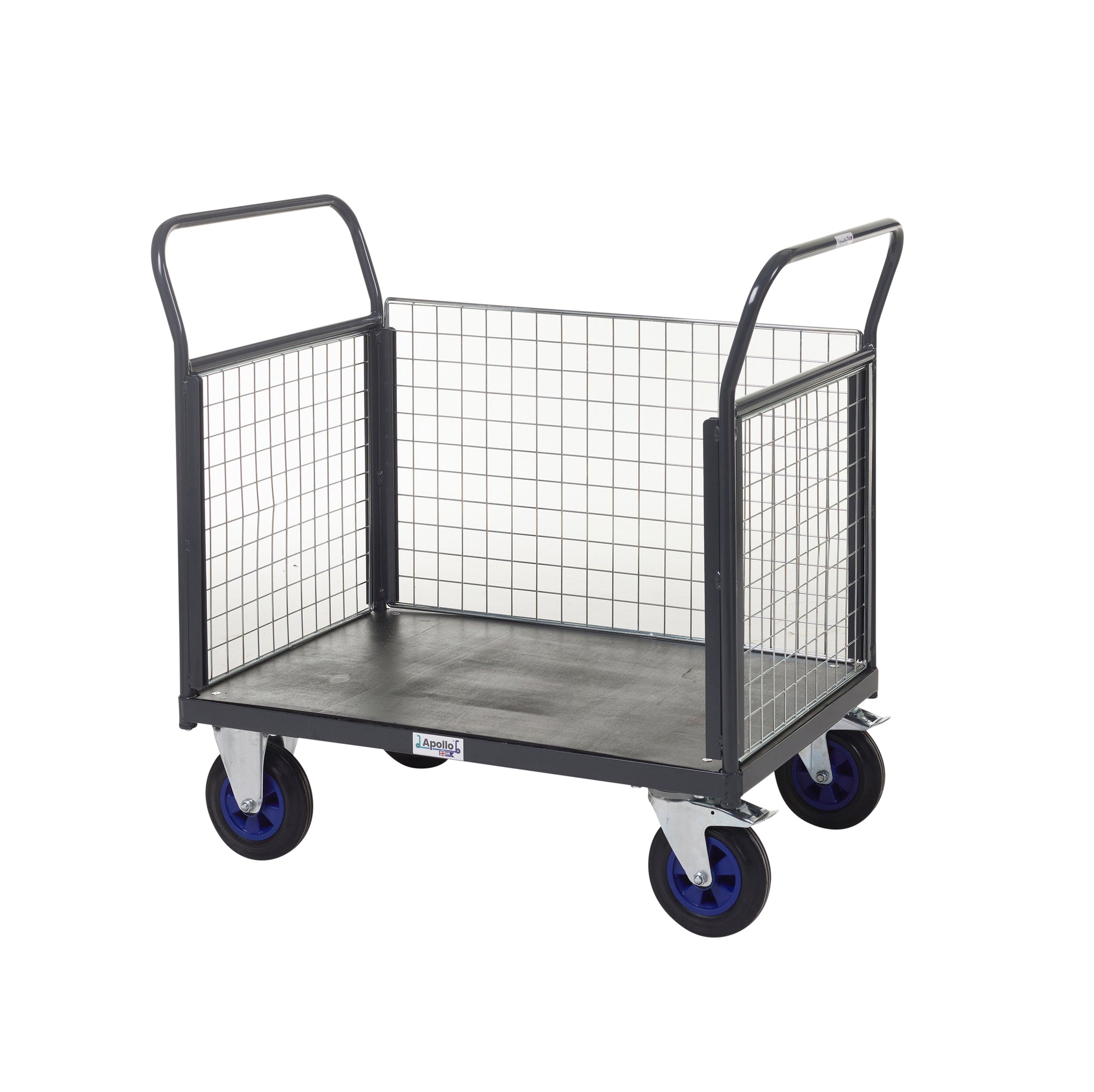 Apollo Mesh Platform Truck – 600kg Load, UK-Made