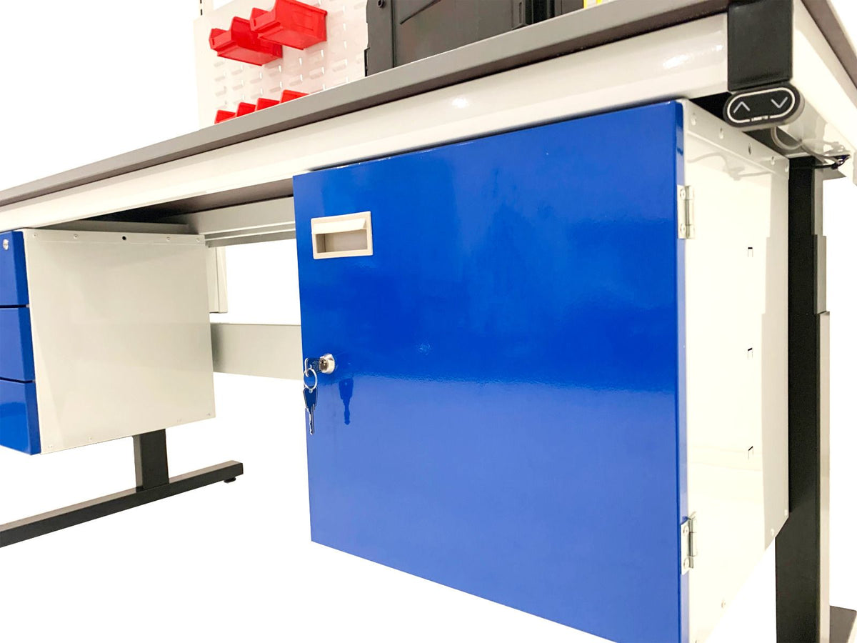 Premium Electric Height Adjustable Workbench