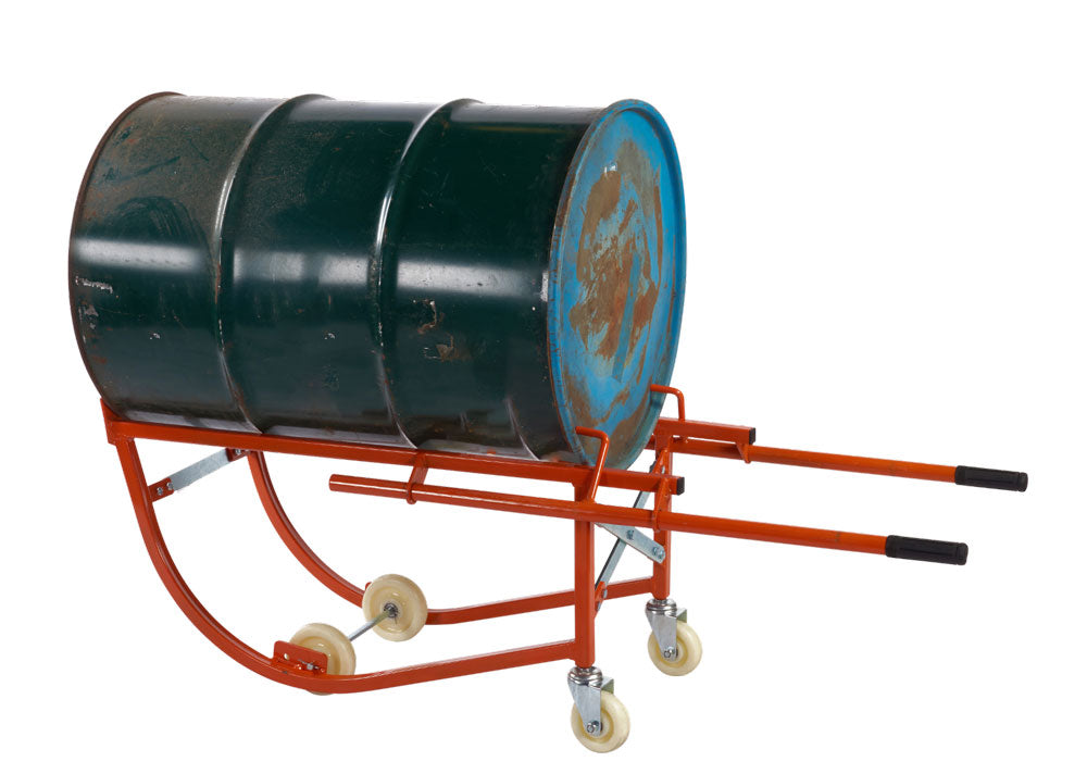 Mobile Drum Cradle