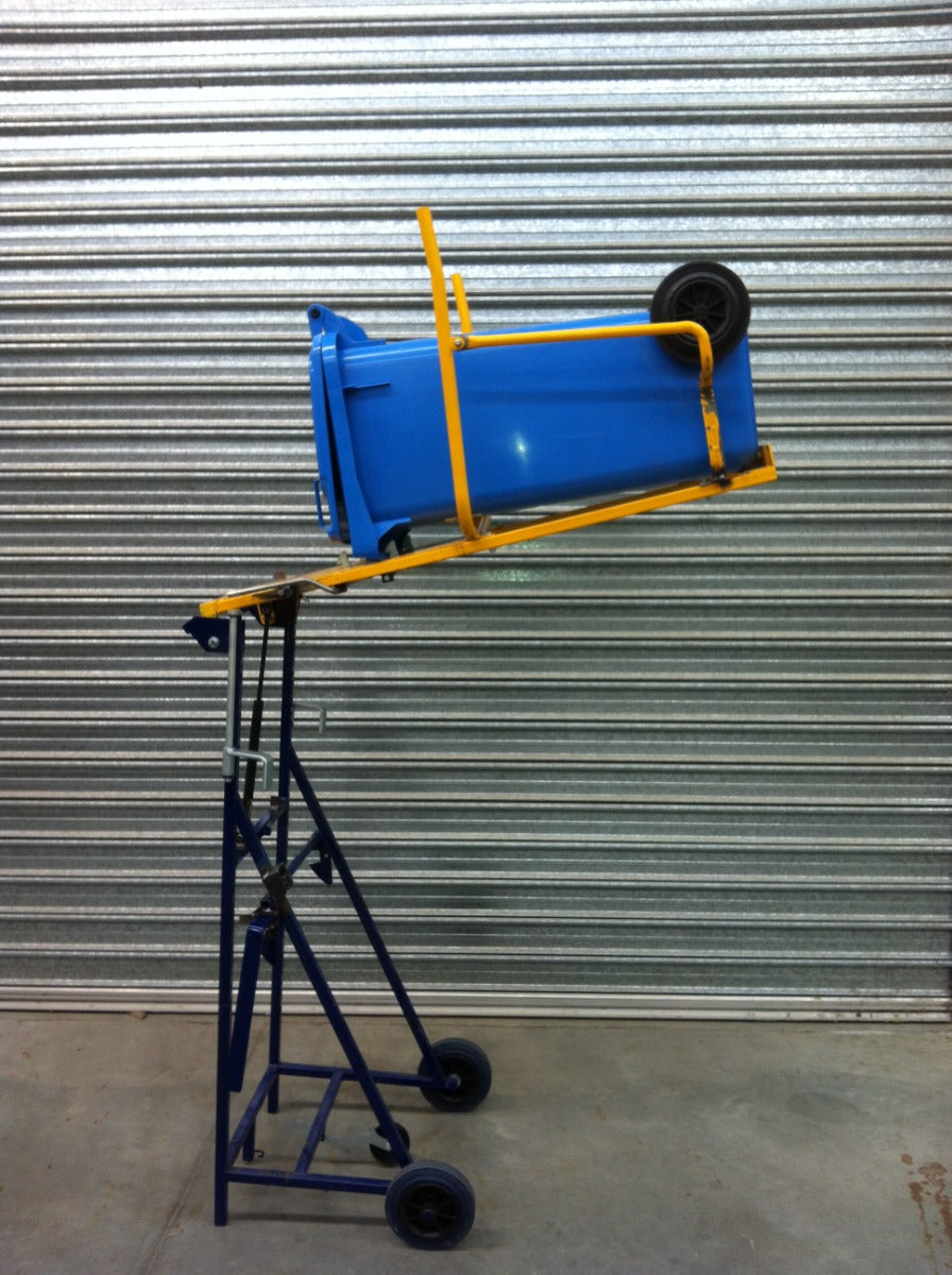 Quick Lift Wheeled Bin Lifter
