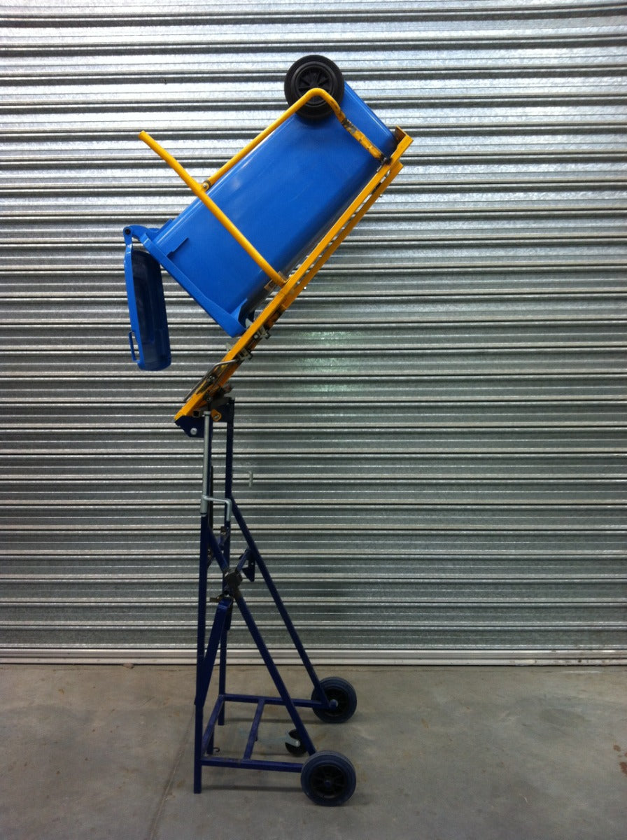 Quick Lift Wheeled Bin Lifter