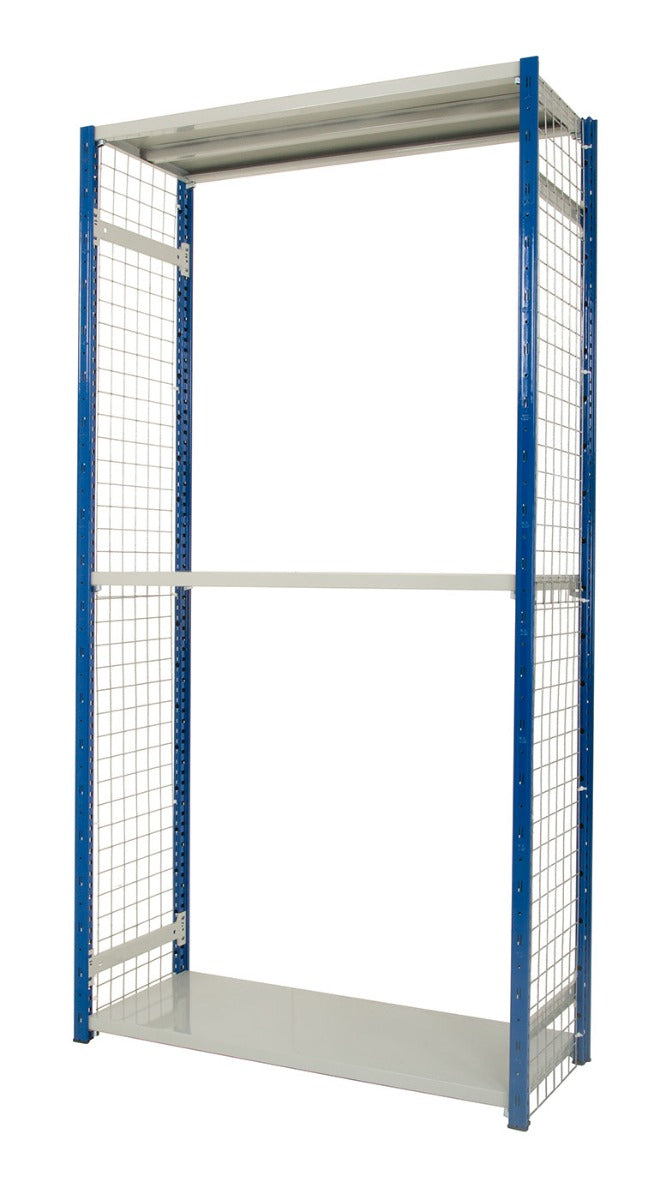 Expo 4 Mesh Side Cladding