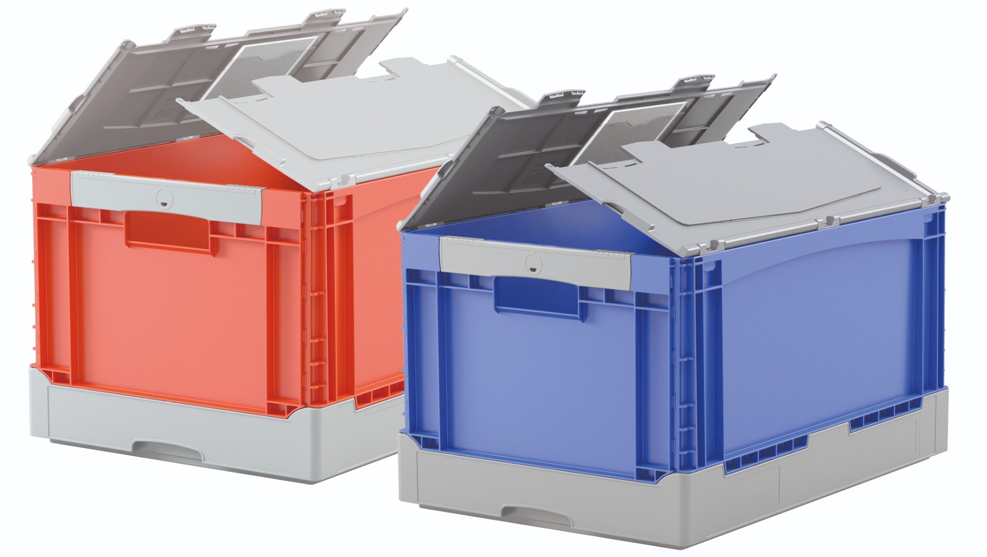Folding Euro Containers