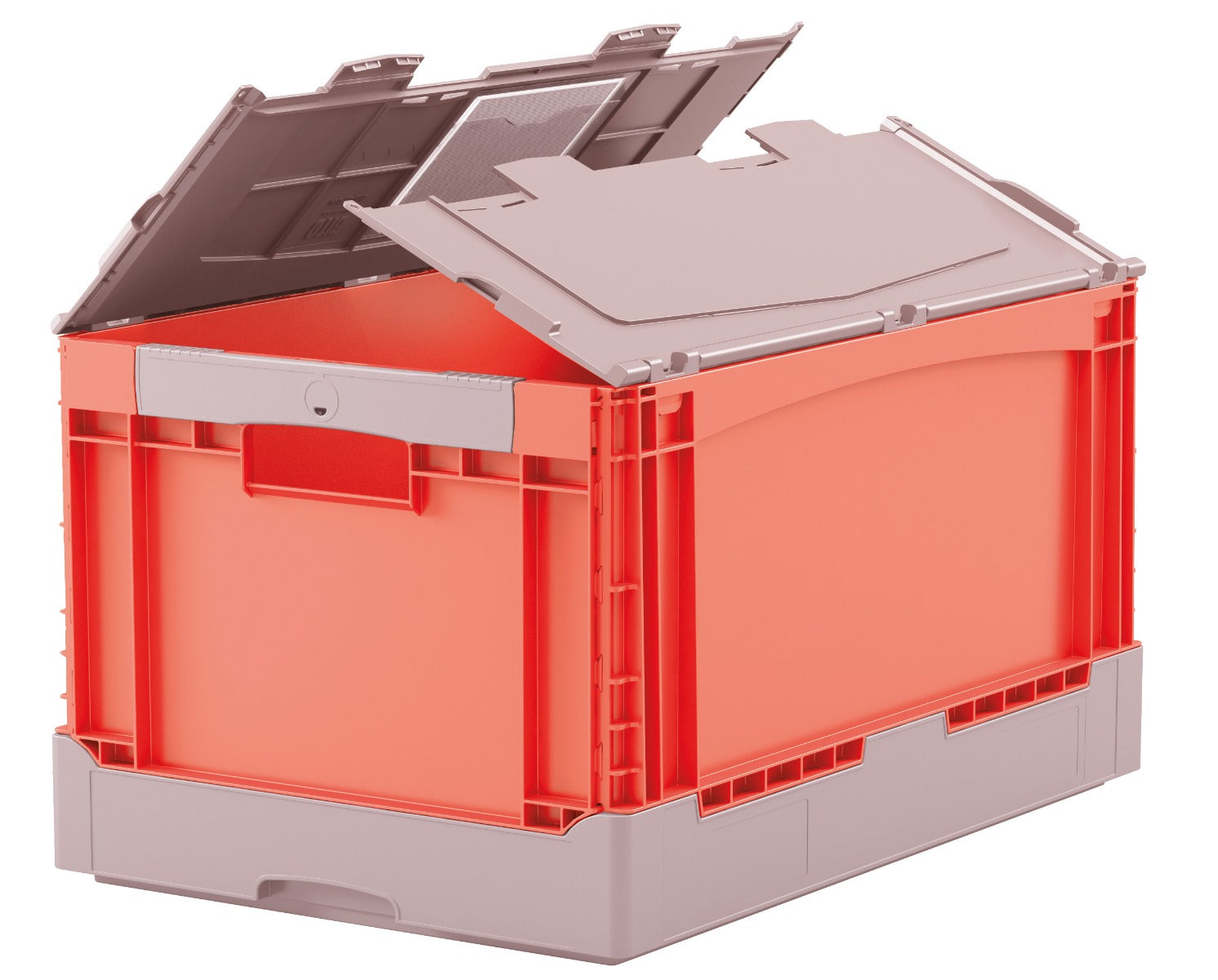 Folding Euro Containers