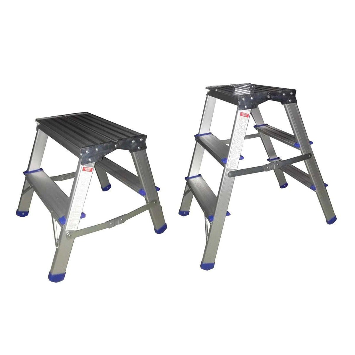 Folding Aluminium Handy Steps - Safe and Convenient Access