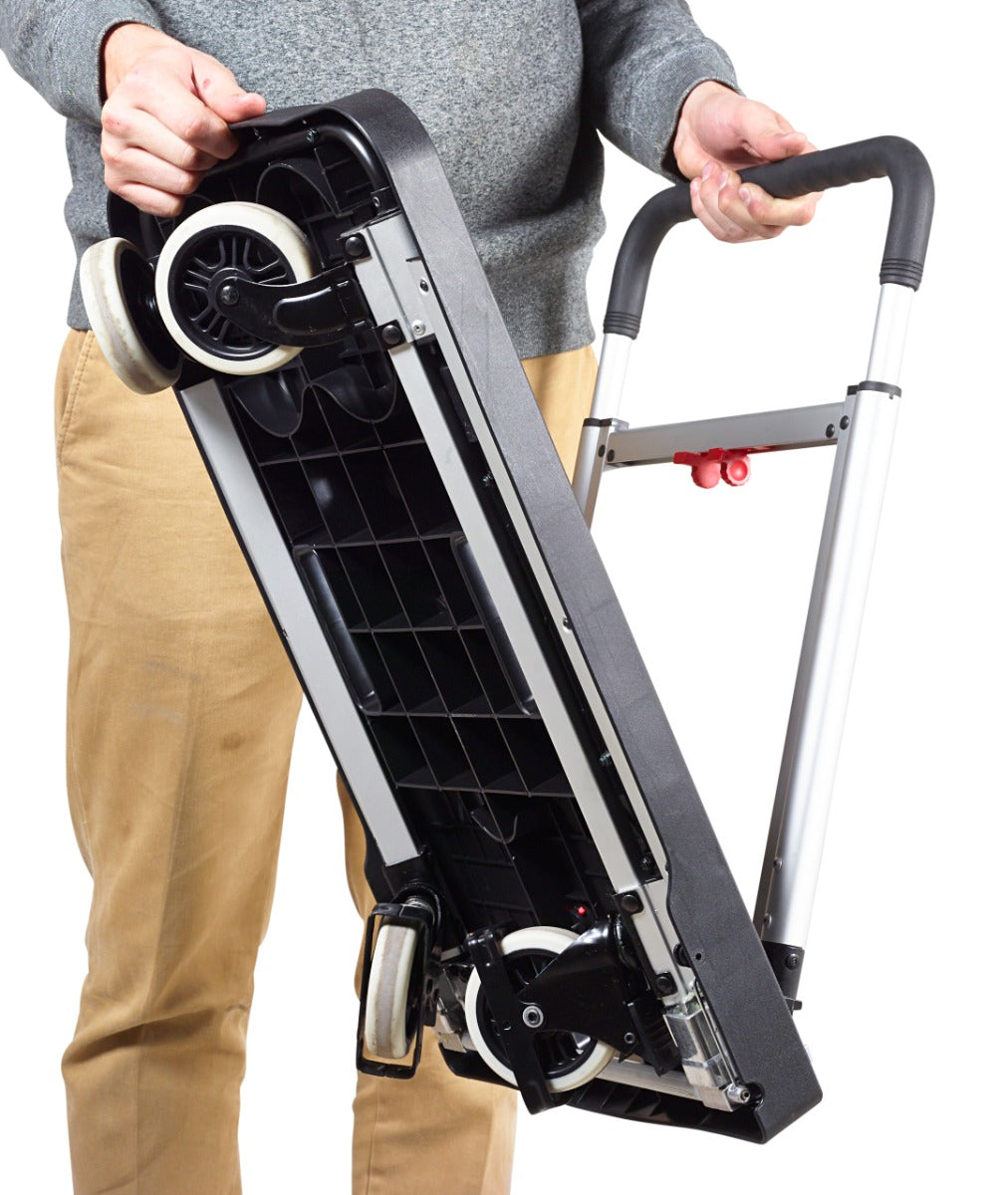 Foldaway Platform Trolley