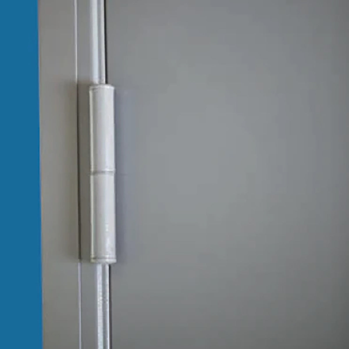 Heavy Duty Fly Screen Security Door | Industrial Protection & Compliance