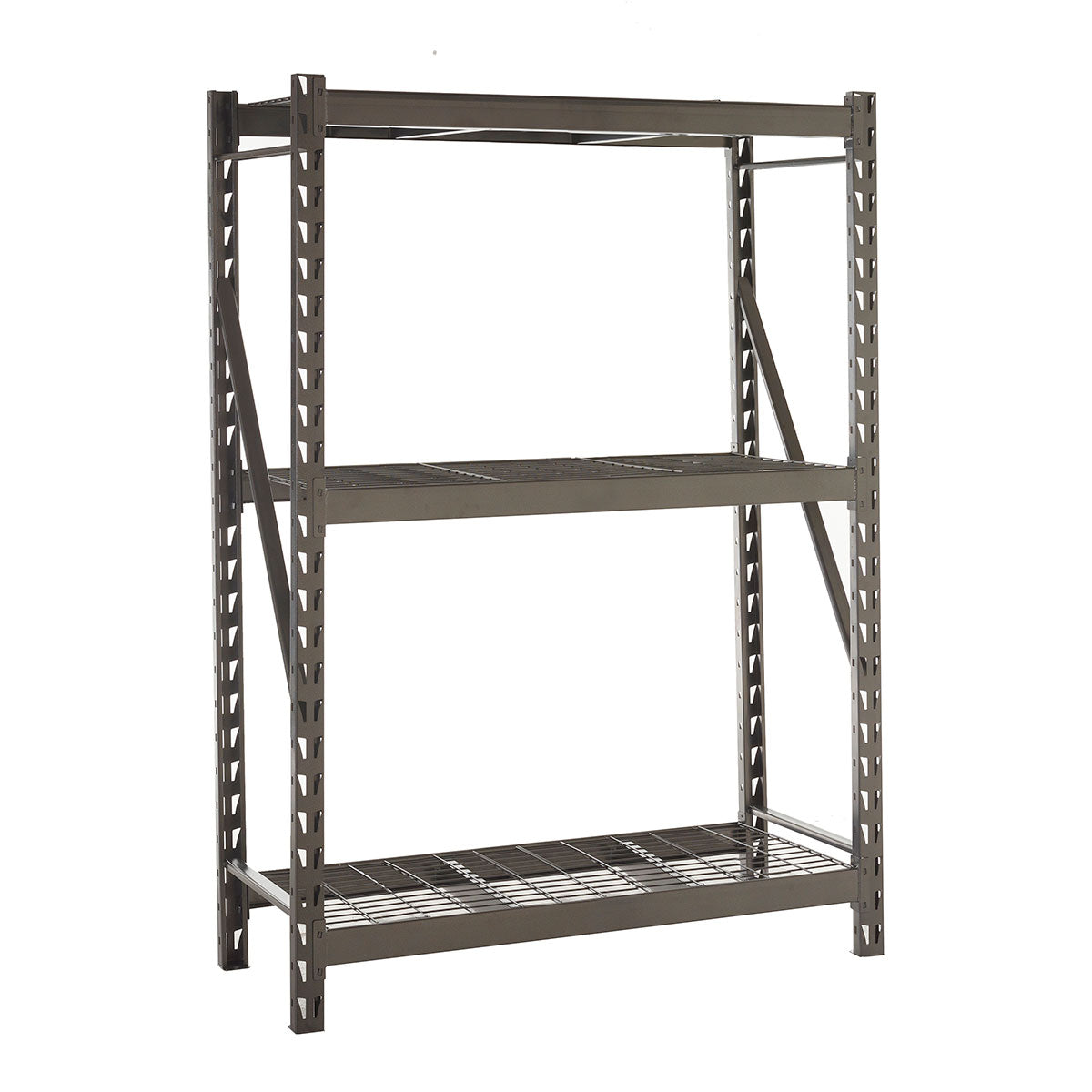 Mammoth HD Shelving with Mesh Decks