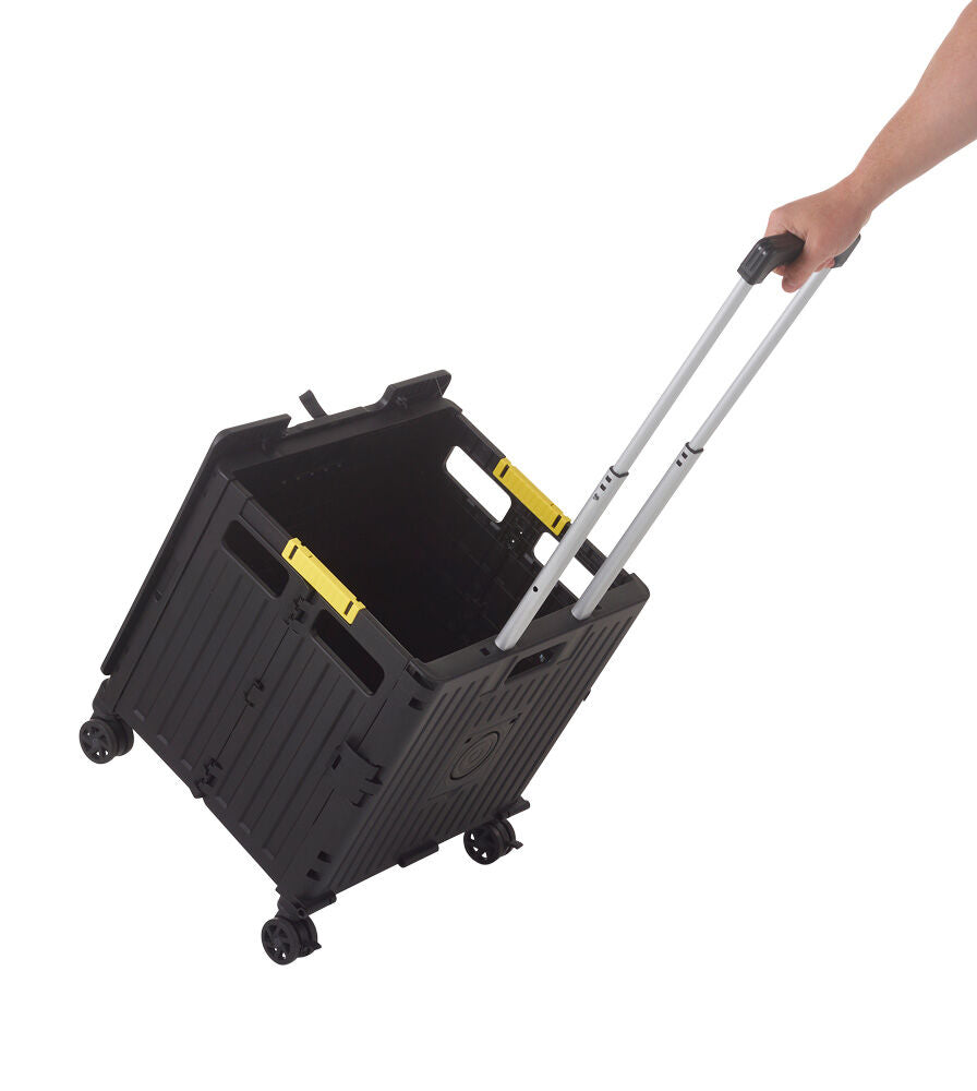 Proplaz Folding Box Truck Black - 35kg