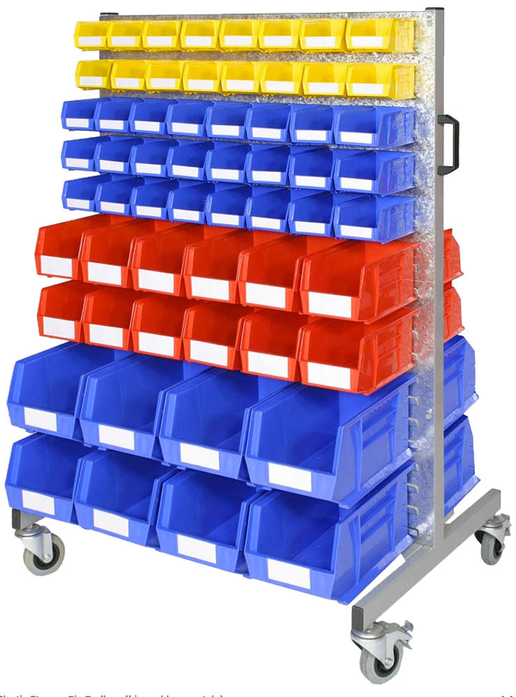 Bin Trolleys