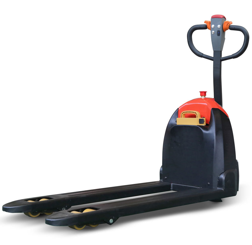 VULCAN Fully Powered Pallet Truck with Lithium Battery