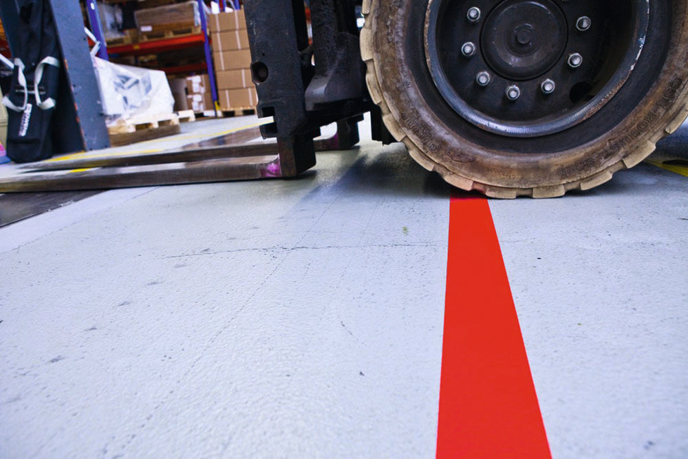 PROLine PVC Marking Tape