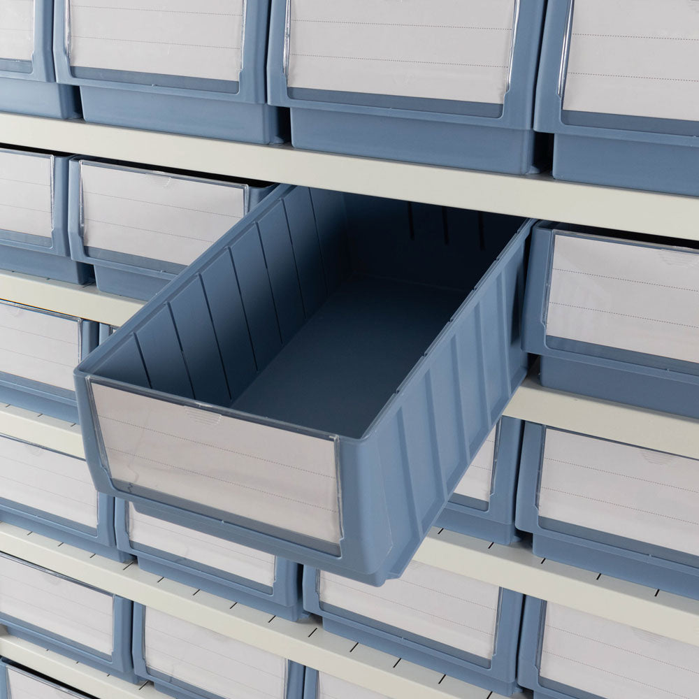 Shelf Trays for (ASU) Small Parts Shelf Units