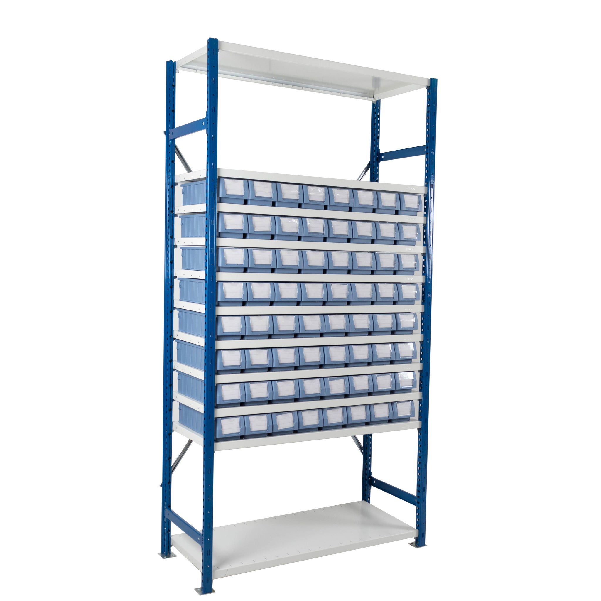 Small Parts Shelf Units (ASU)