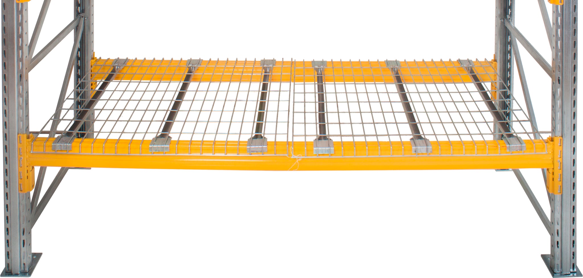Pallet Racking - Wire Decking Panels