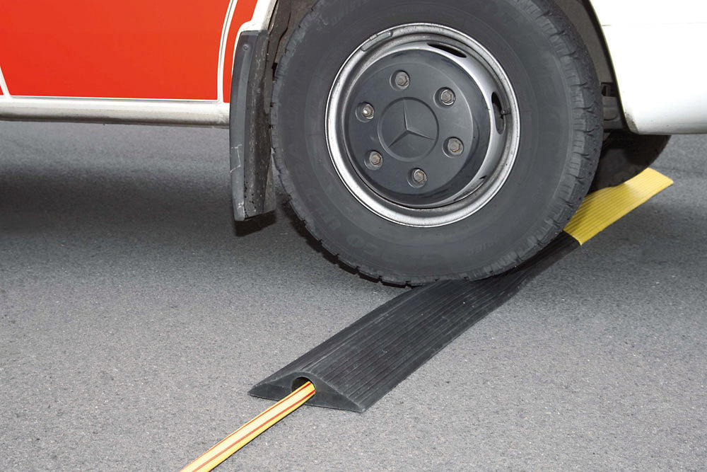 Small Cable Protection Ramp