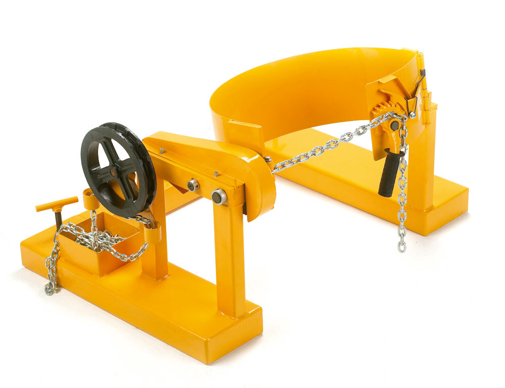 Fork Lift Drum Tilter
