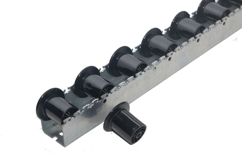 Heavy Duty Roller Tracks