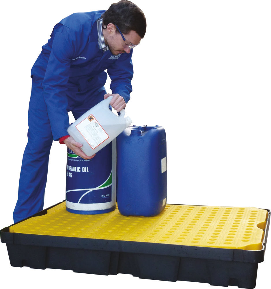 Container Spill Trays