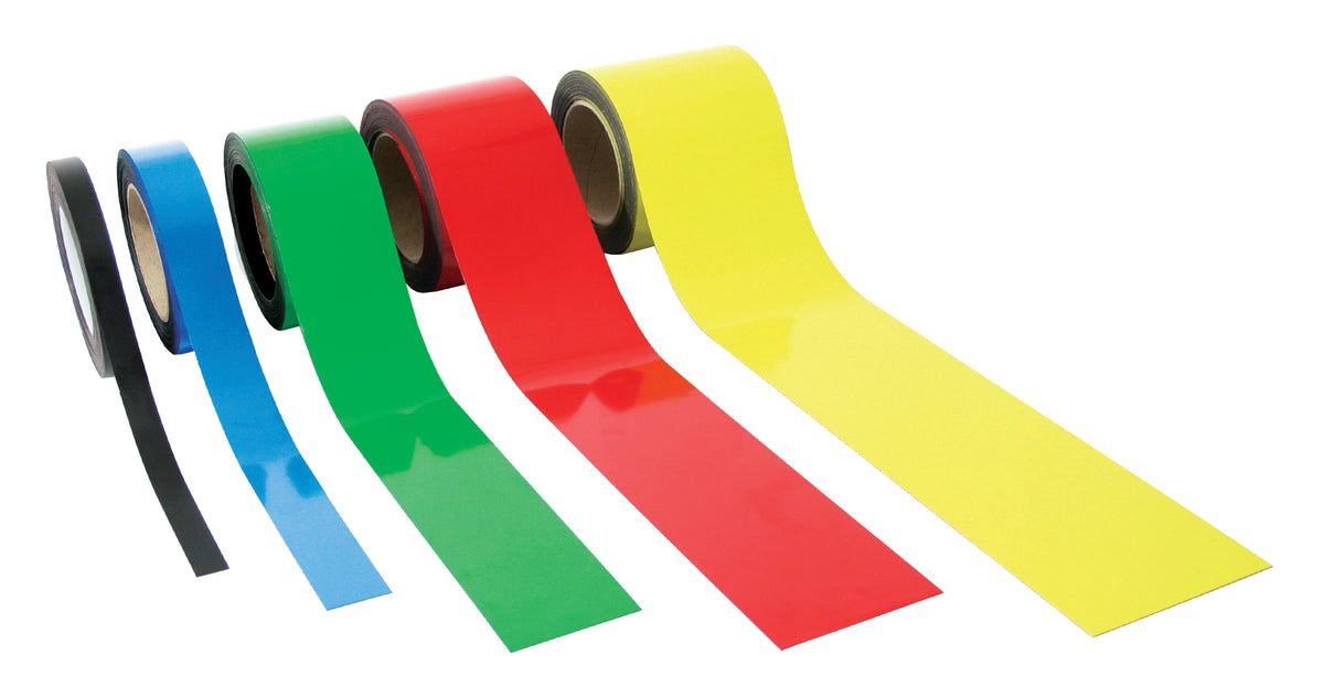 Magnetic Easy Wipe Racking Strip