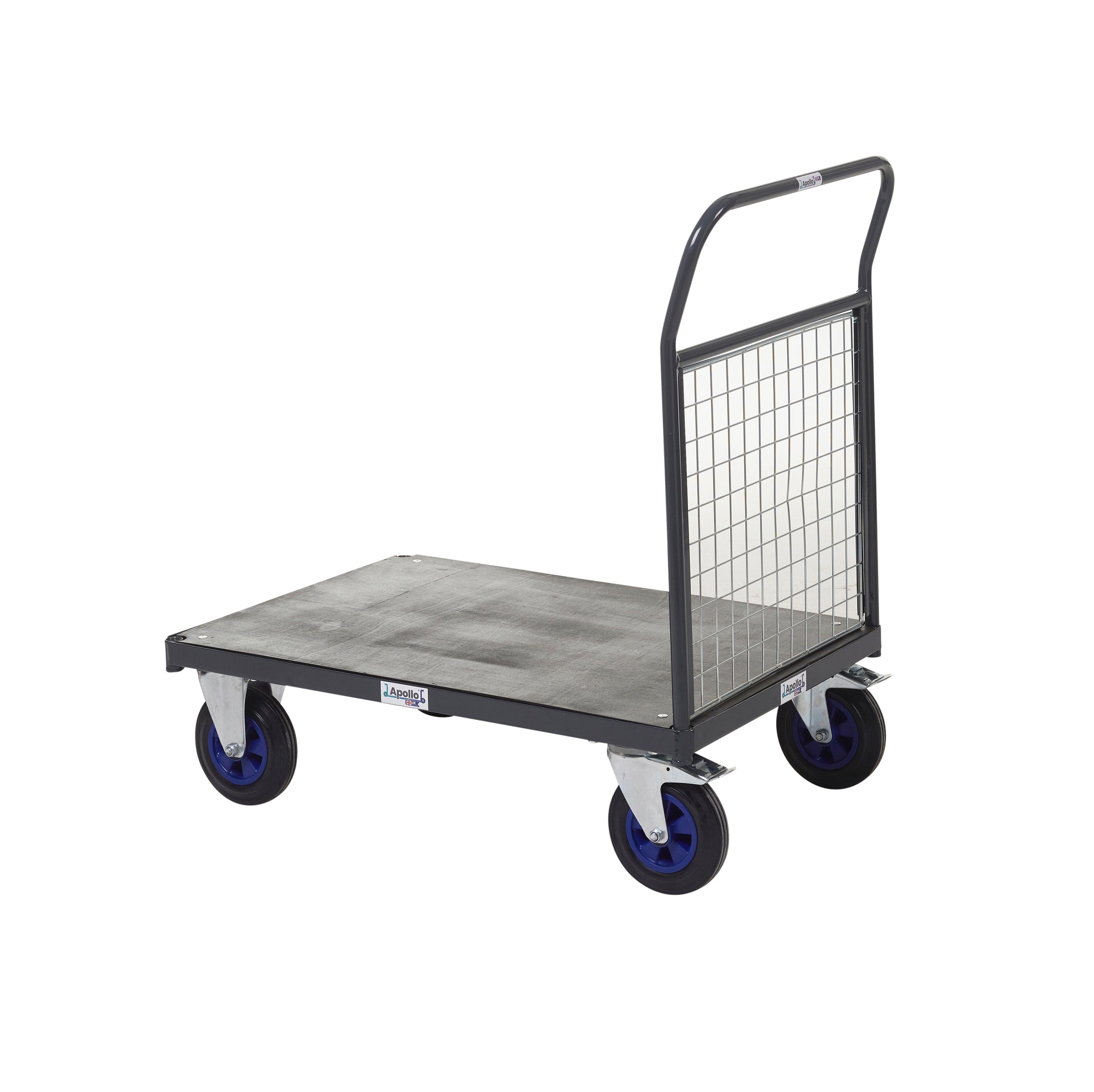 Apollo Mesh Platform Truck – 600kg Load, UK-Made