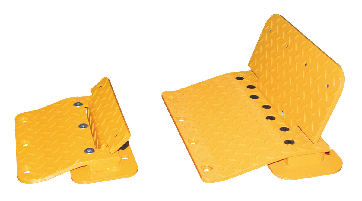Surface Mounted Flow Plates