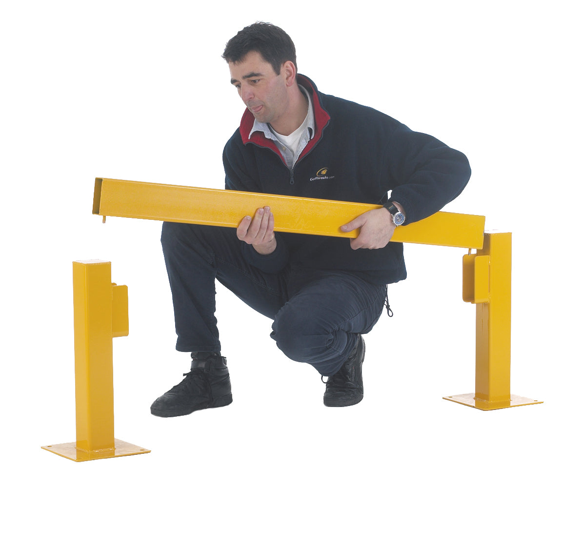 Lift Out Rail System