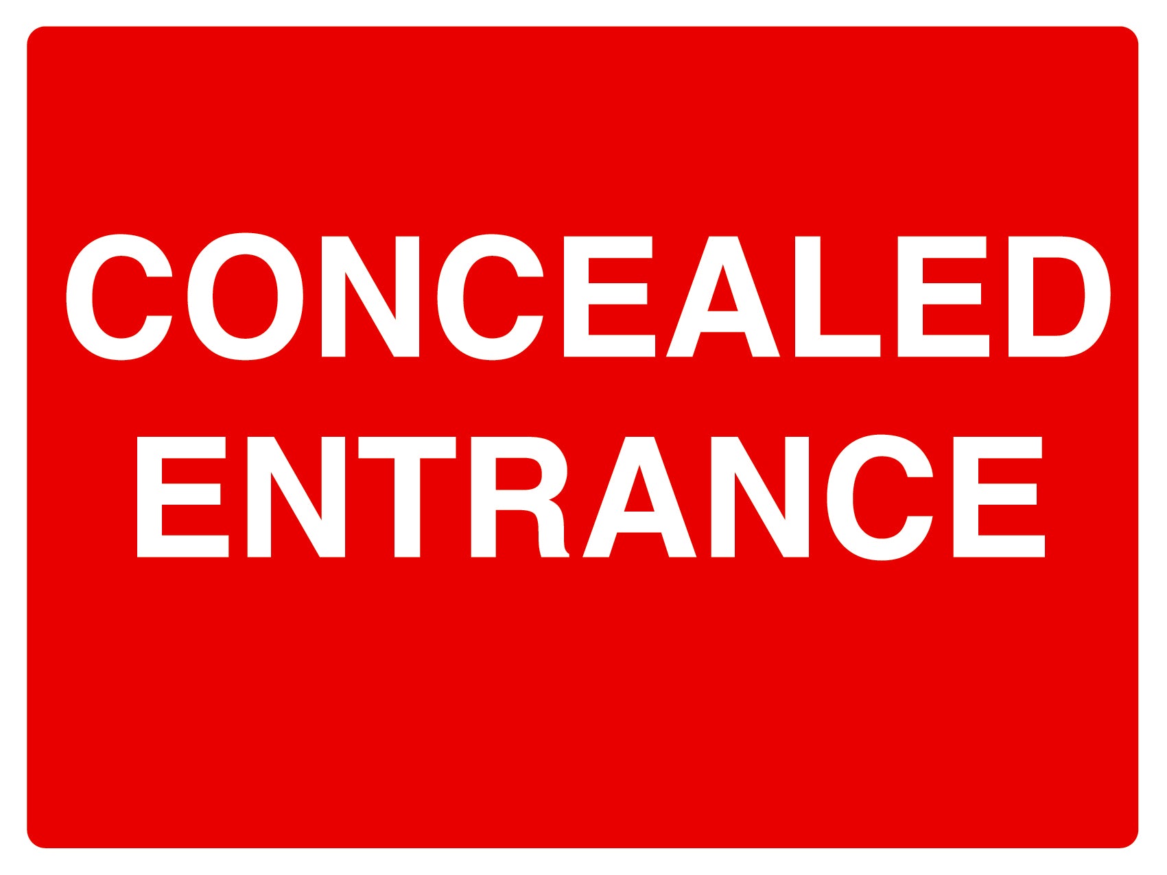 Stanchions & Stanchion Signs | Temporary Safety Sign Stands