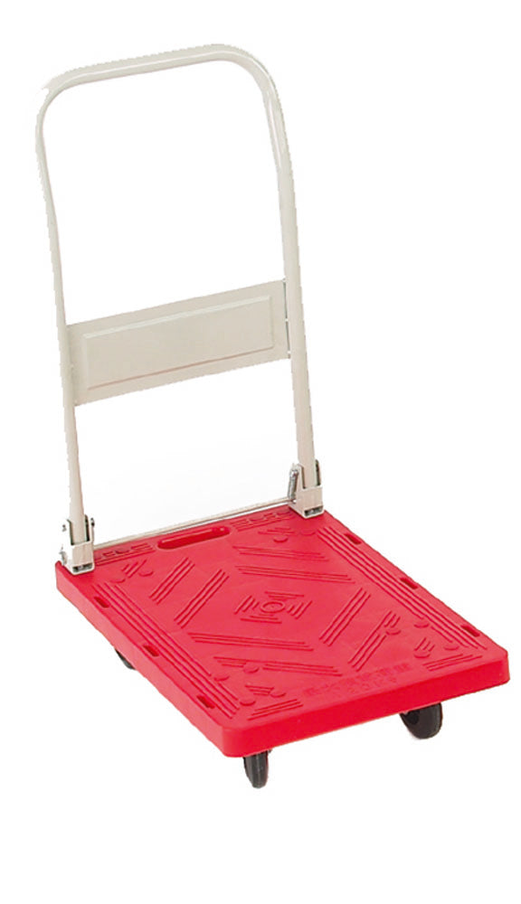 Plastic Platform Trolley