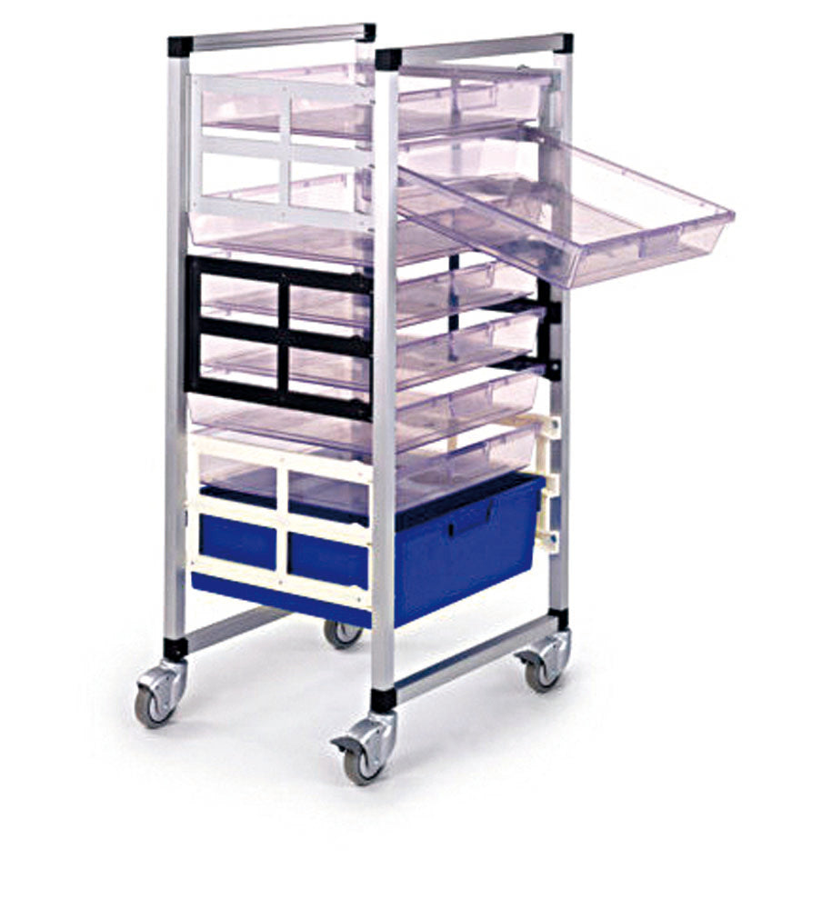Small Parts Trolleys