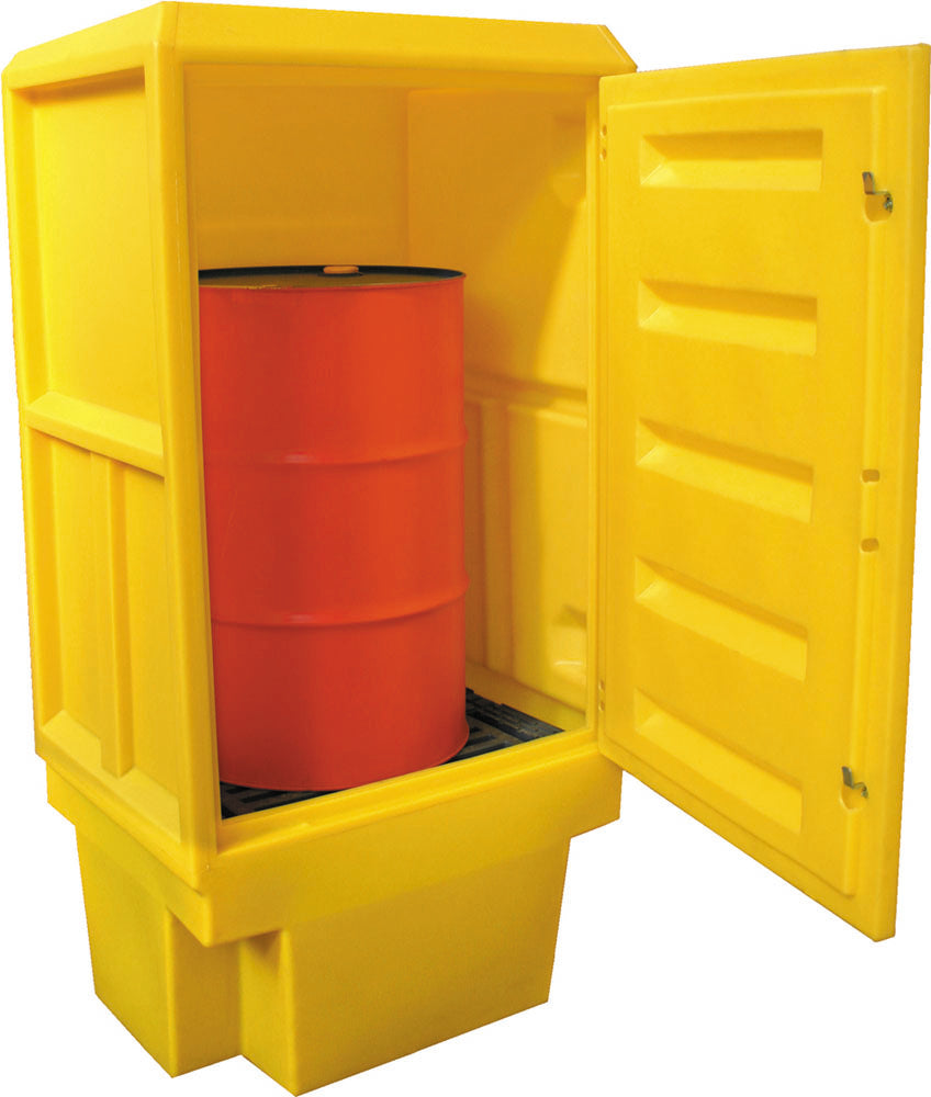 Polyethylene Storage Cabinets
